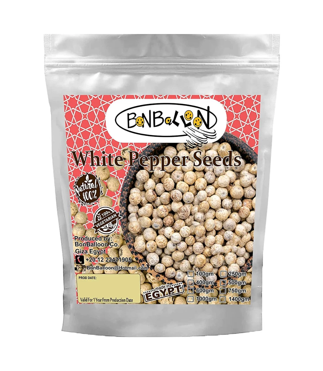 White Pepper Whole