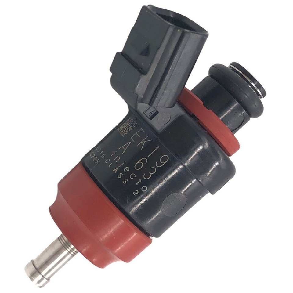 4Pcs LPG/CNG Class 2 Gas Fuel Injectors KN9 63CC E4 EF06 67R-010310 ...