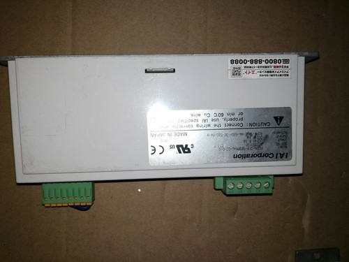 IAI Corporation PCON-CB-56PWAI-CC-0-0 Controller | eBay