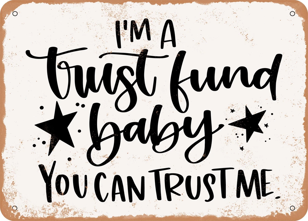 Trust Me Signs