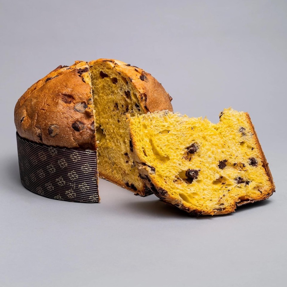 BALOCCO IL Panettone Classico 750g |Italian Christmas Cake | PACK OF 2 ...