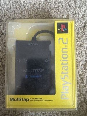 Ps2 Multitap NEW | eBay