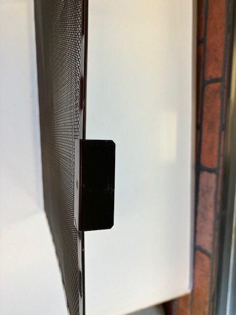 Kubota radiator screen protector screen 76650-58110 for FZ2100 and ...