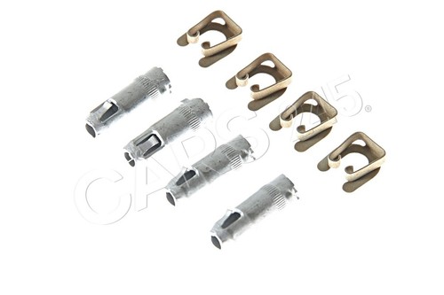 Genuine Door Securing Plates + Pins x4 pcs BMW M5 Z3 Roadster CMS ...
