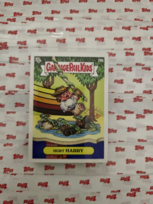 2024 Topps Garbage Pail Kids Game Over Level 6 #29a | eBay