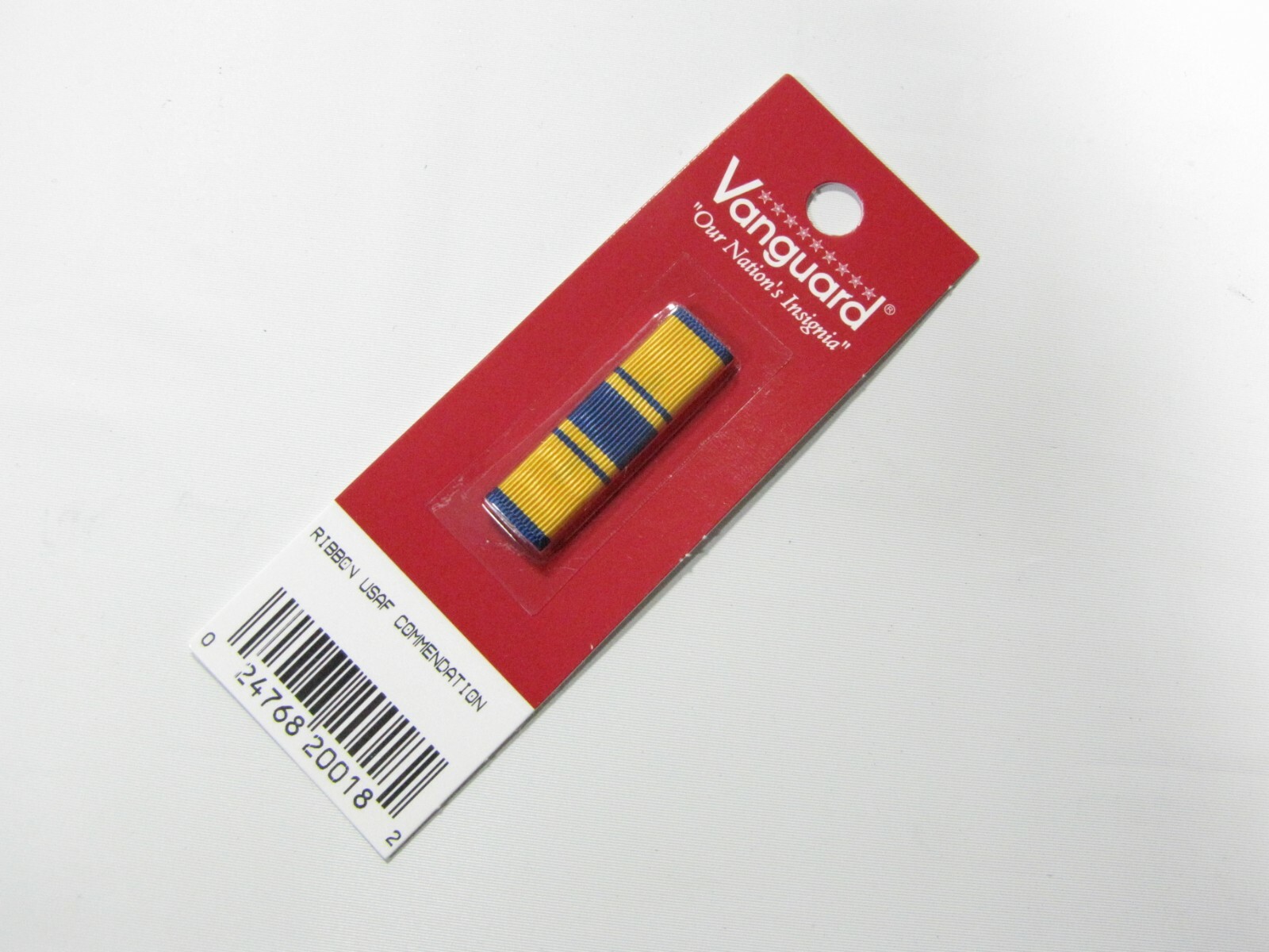 Authentic USAF Air Force Military Full Size Commendation Medal *Ribbon ...