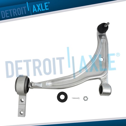 Front Driver Left Side Lower Control Arm w/Ball Joint for Nissan Altima ...