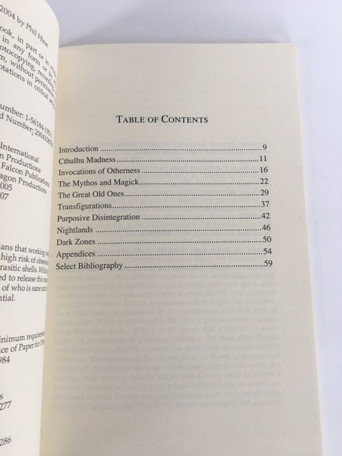 The Pseudonomicon (2004, Trade Paperback) for sale online | eBay