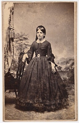 ANTIQUE CDV 1865 2C FULLY UNPERFORATED WASHINGTON CIVIL WAR TAX STAMP ...