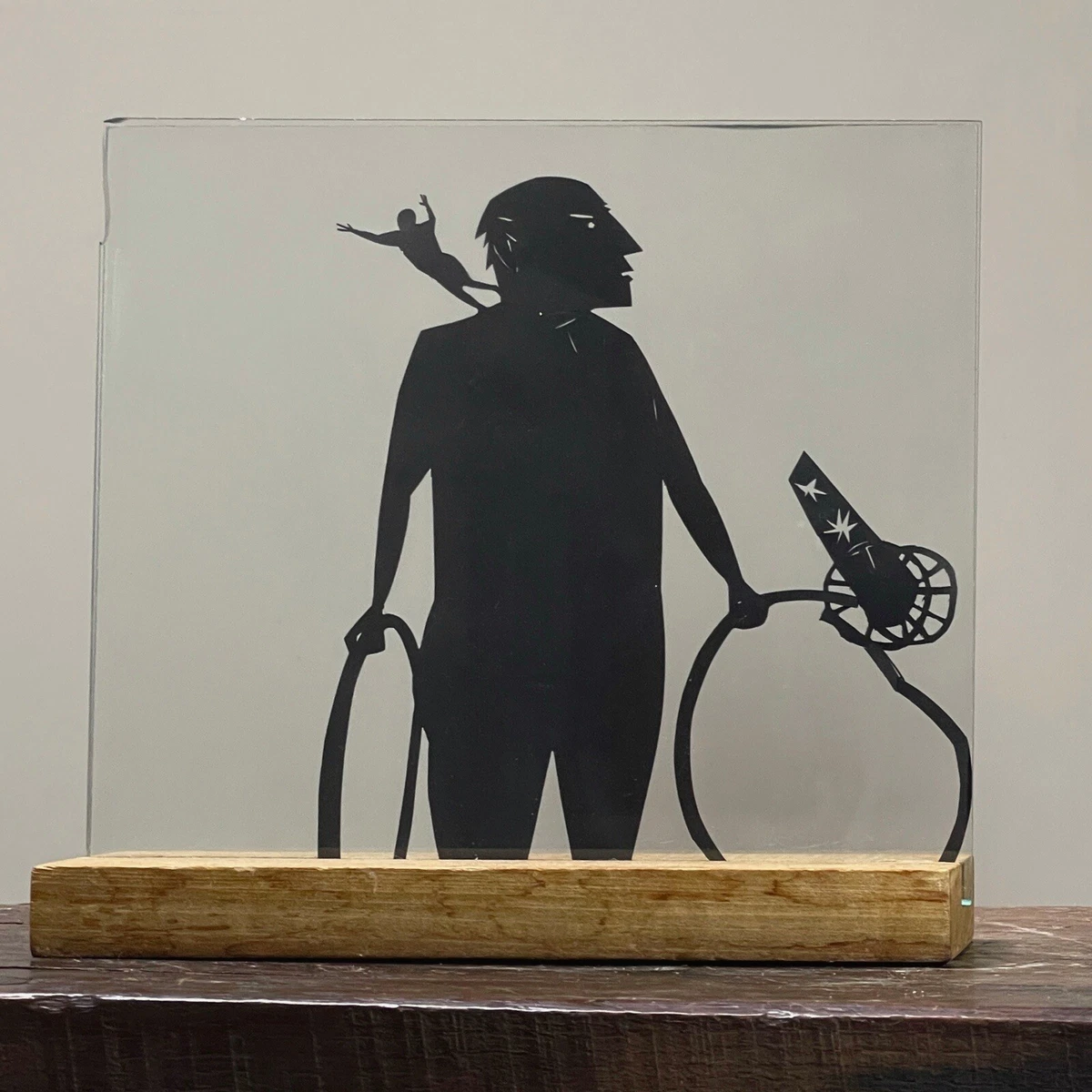 Ringmaster Silhouette