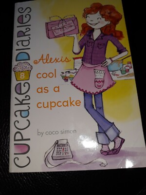 Cupcake diaries by Coco Simon | eBay