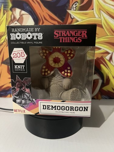 Handmade by Robots: Stranger Things - Demogorgon Vinyl Figure | eBay