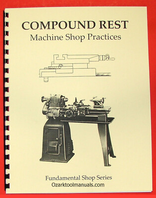 Lathe - Metal Lathe Compound Rest