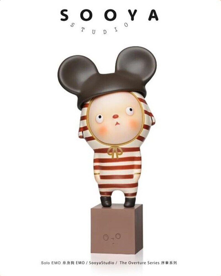 Sooya Studio Sooya The Overture Series Blind Box Confirmed Figure Art ...