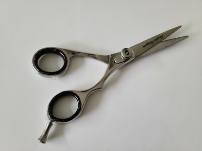Professional GERMAN Barber Hair Cutting Scissors Shears Size 6.5" BRAND ...