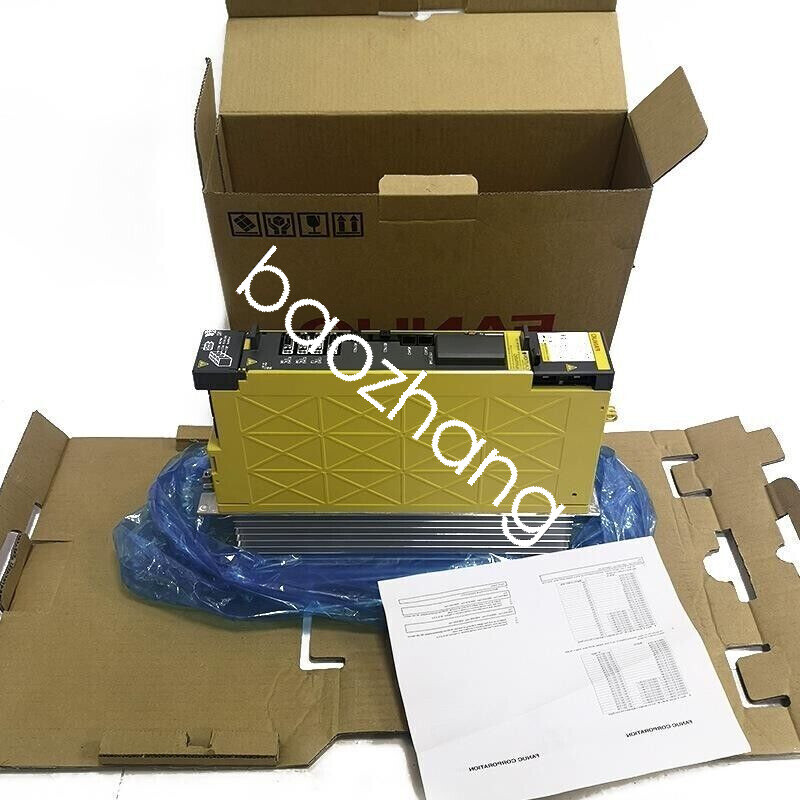 FANUC A06B-6117-H304 3 Axis Alpha i Servo Module MDL AiSV- 20/20/40 for sale online | eBay