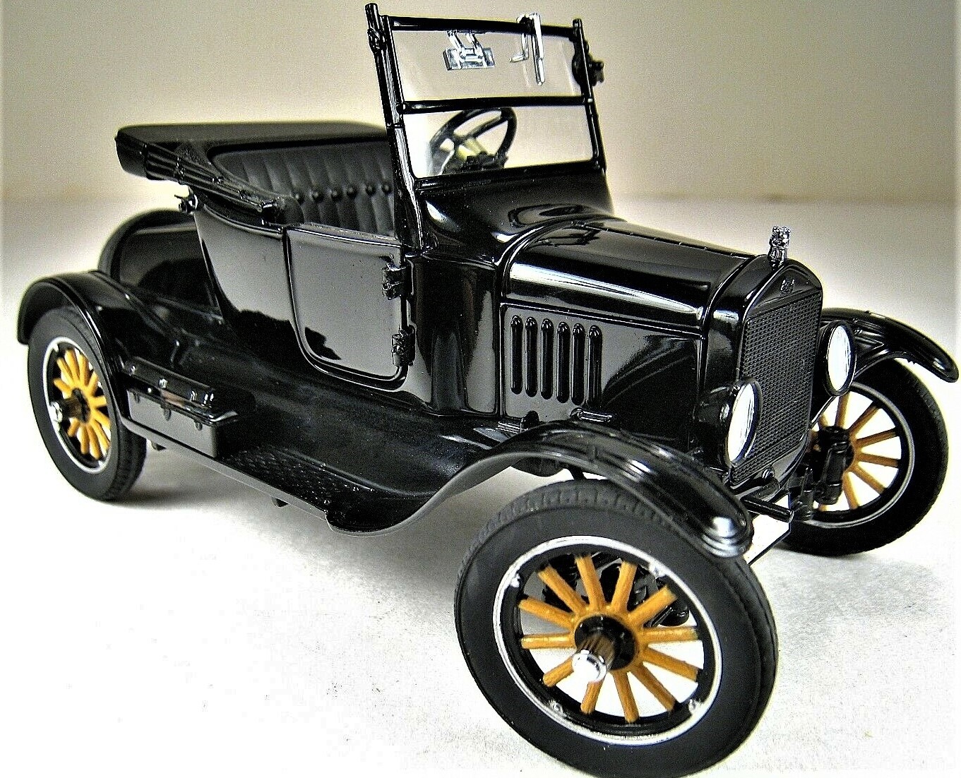 Ford Classic Car Vintage Antique Custom Built TIN Metal Body Model T ...