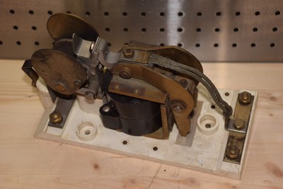 Harvey Hubbell Contactor 5210 59337-011 500v Max Size Sz 3 | eBay
