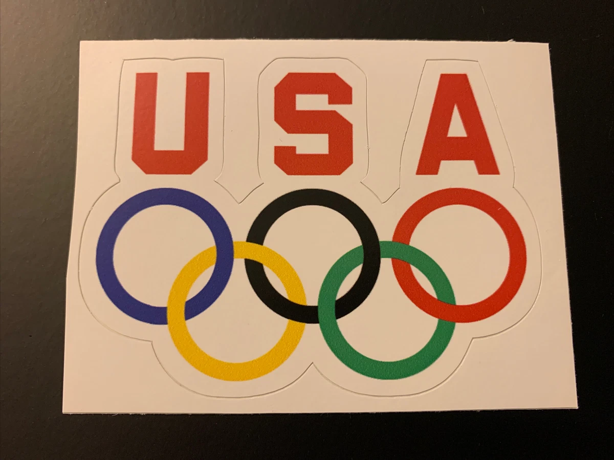Olympics Logo Rings