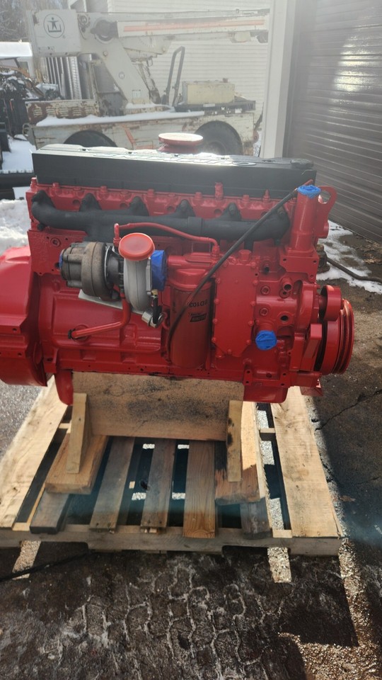 2009 Recon Cummins ISL 8.9 Turbo Diesel Engine CPL 8473 289 HP ...