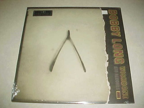 Bobby Long "Wishbone" (ATO) SEALED VINYL BRAND NEW LP w/download ...