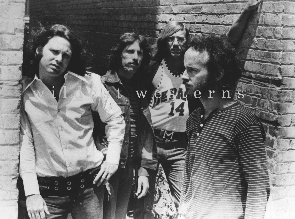 Jim Morrison Rare