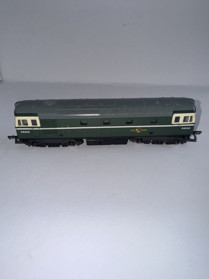 OO Gauge Lima Class 33 Locomotive | eBay UK