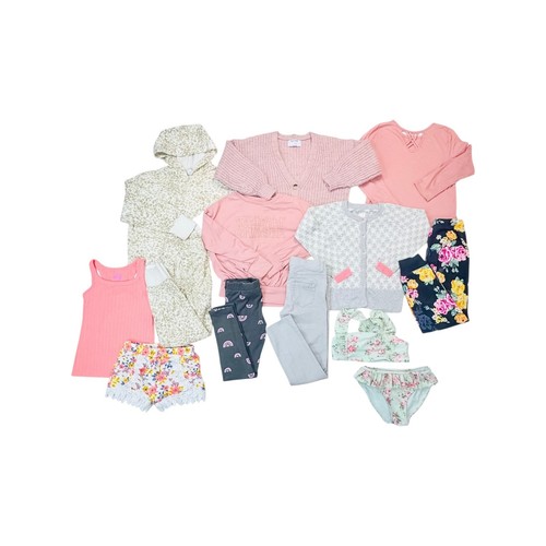 Girls Size 6/6X Clothing Bundle - 11 Pieces | eBay