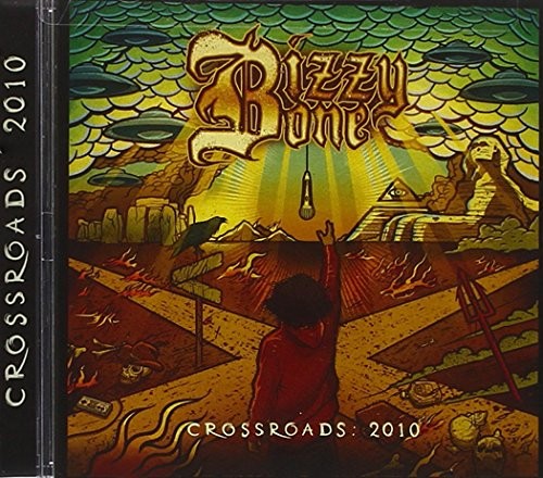 BIZZY BONE - Crossroads 2010 - CD - Explicit Lyrics | eBay