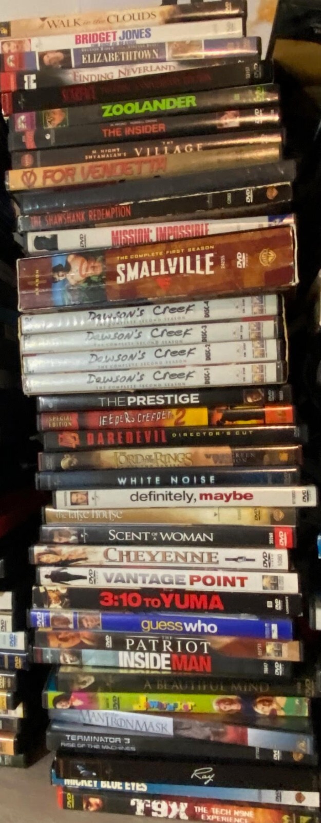 dvd movies lot - dvds/blu-ray/vhs | eBay