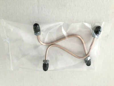 FRONT BRAKE PIPES FOR TOYOTA LAND CRUISER (CUPRO-NICKEL) | eBay UK