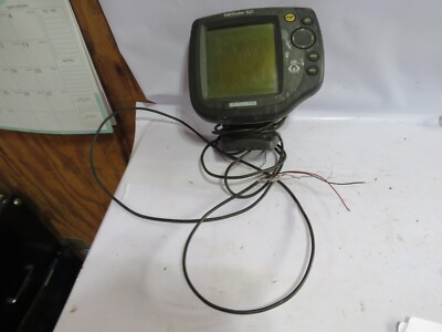 Fishfinders - Humminbird 525