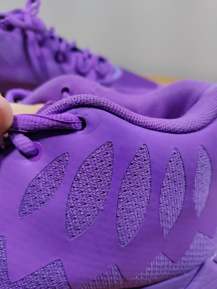 Puma MB.01 LaMelo Ball Queen City Basketball Purple Men's Size 12 ...