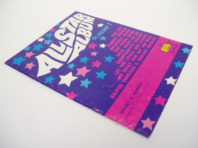 All-Star Album volume 1 RARE COLLECTABLE | eBay
