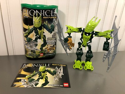 Bionicle Stars Gresh