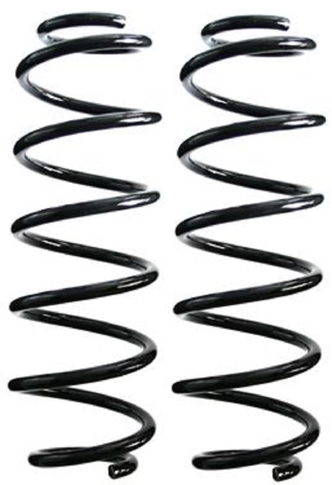 2X DS DS3 1.2 THP 110 130 VTi 82 1.6 THP 165 Rear Coil Springs 2015 ...