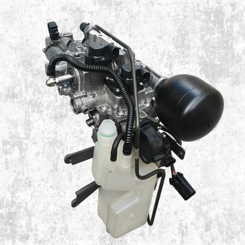 Fiat 500 / Punto / Panda Selespeed Auto Gearbox Actuator plunger seal ...
