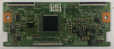LG 32CS560-UE LCD TV 6870C-0318B T-Con Board- 6871L-2187B | eBay