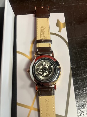 Fallout - Nick Valentine Watch. Limited 476/50 | eBay
