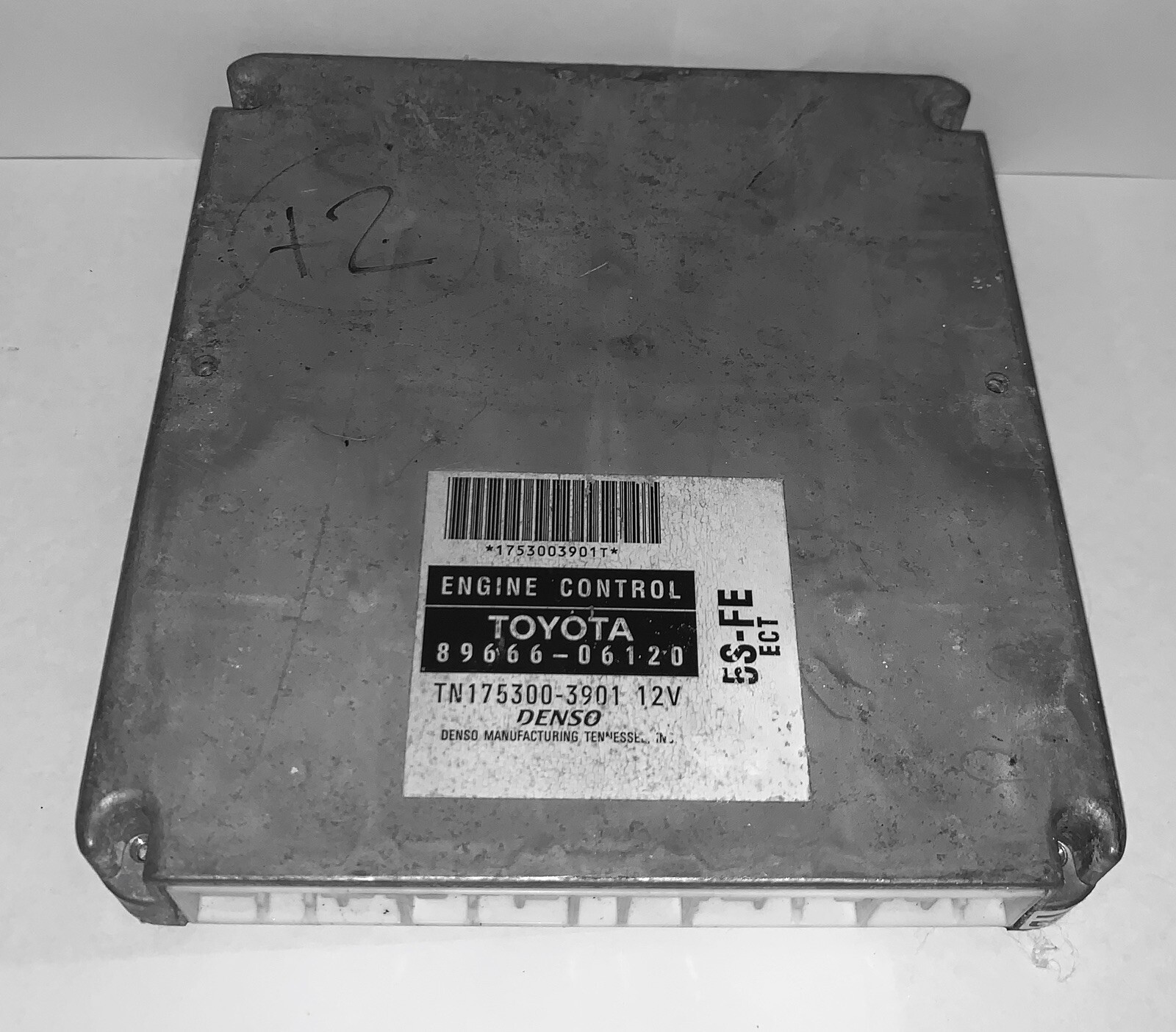 2000 Toyota Camry ECU 89666-06120 | eBay