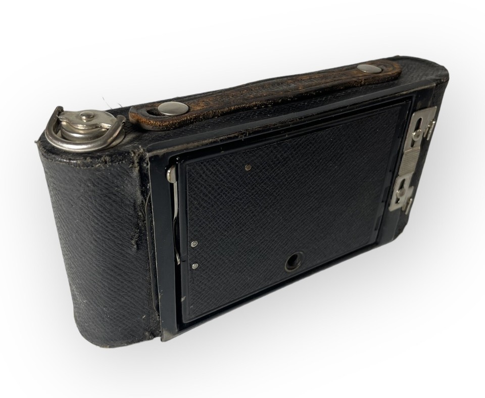 1917 EASTMAN KODAK CAMERA NO. 2 FOLDING PREMO CAMERA U.S.A. | eBay