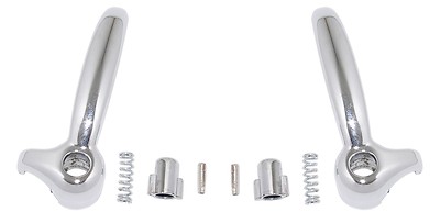 1949-1952 Chevrolet Styleline Fleetline Vent Window Handle Kit 1950 ...