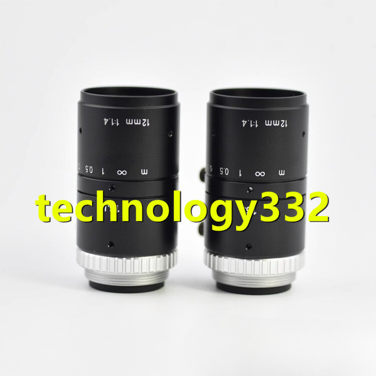 1PC USED VST SV-1214H Industrial lens #YY | eBay