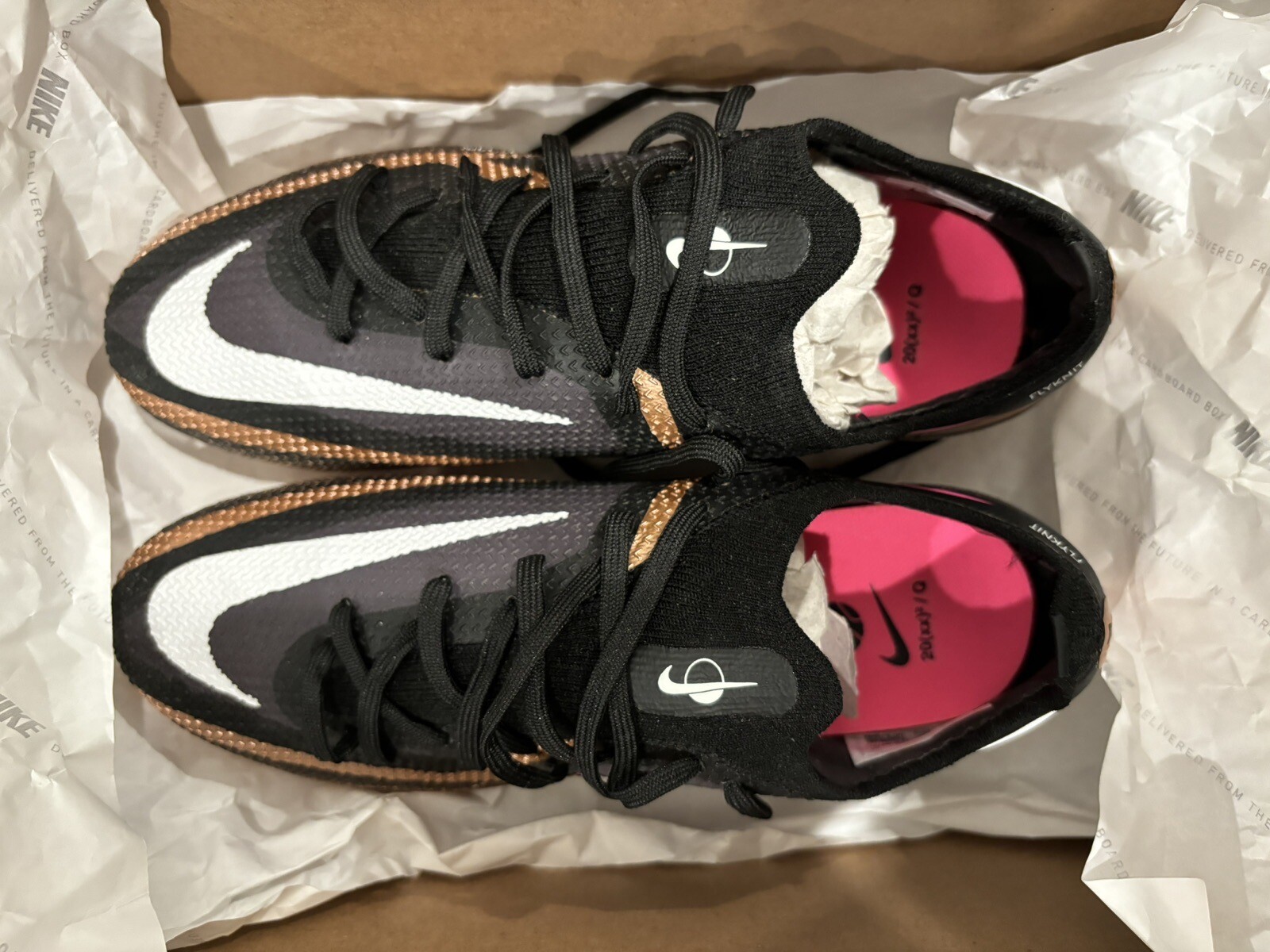 Brand New Nike Phantom GT2 Elite FG Firm Ground Soccer Cleats ...