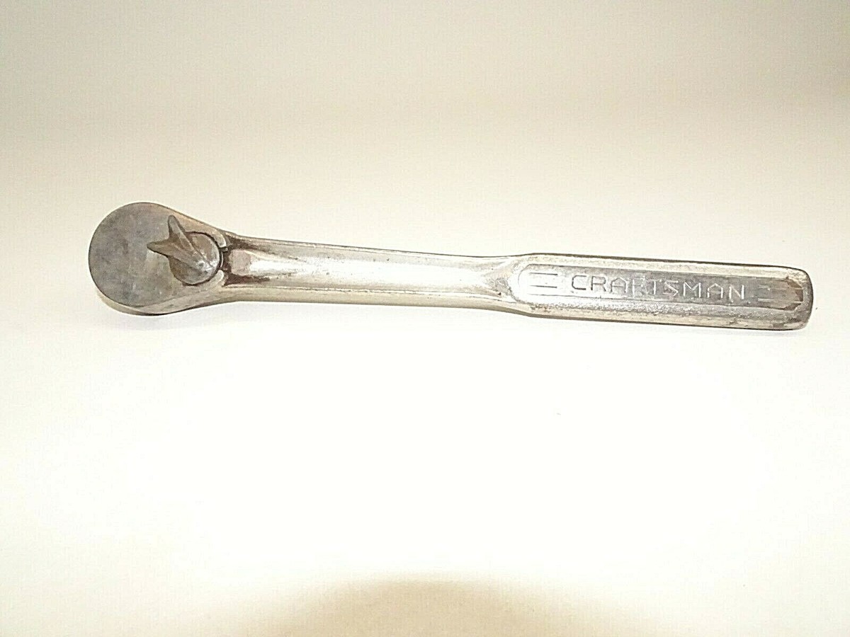 Craftsman flying v ratchet store