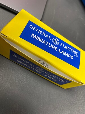 GE Miniature Lamps 1495X (10 Pack) | eBay