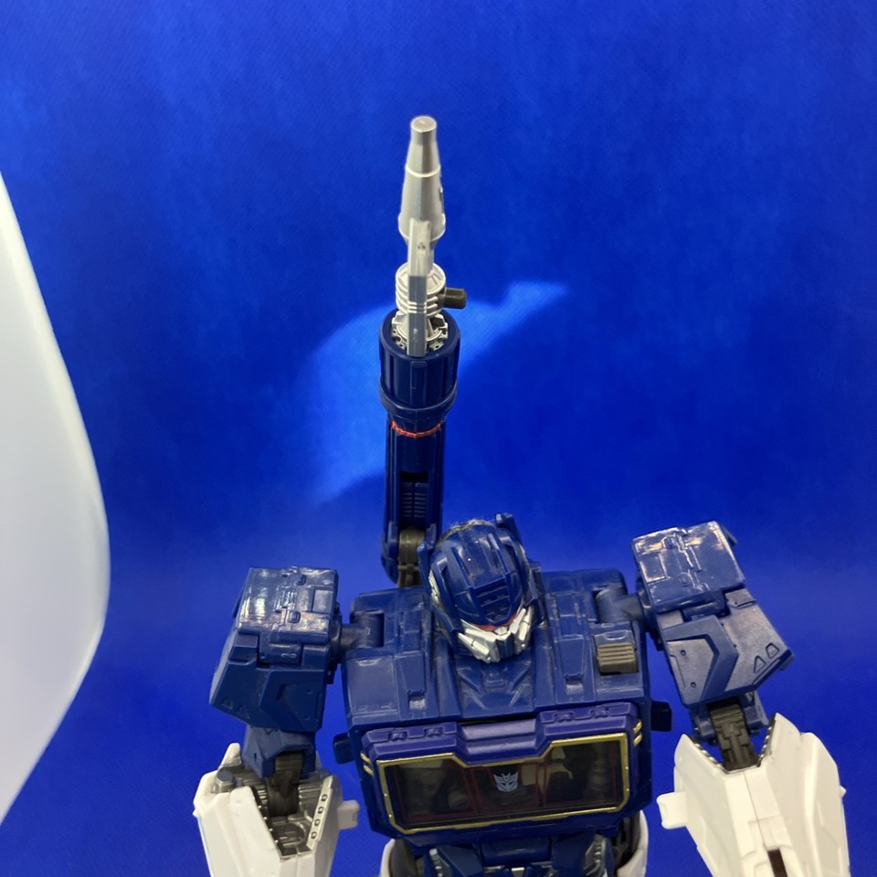 Transformers Soundwave Complete SS-83 Studio Series Voyager Class | eBay