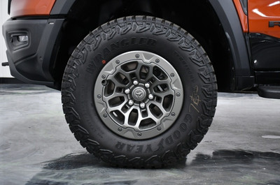 18 INCH WHEEL/RIM RAM 1500 TRX RHO 2021-2026 SATIN TITANIUM | eBay