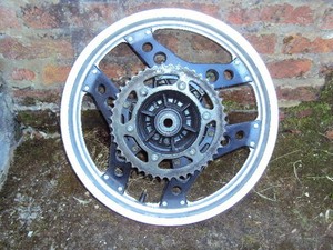 HONDA MC08 VT250 INTEGRA REAR COMSTAR WHEEL | eBay