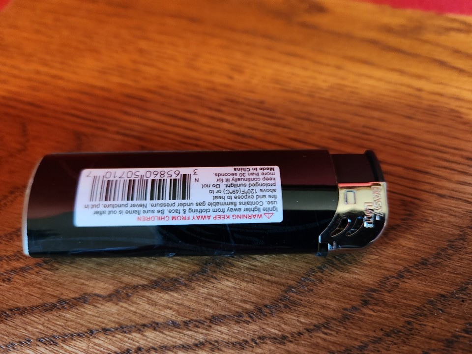 JEFF GORDON # 24 NASCAR BUTANE CIGARETTE LIGHTER - NEW | eBay